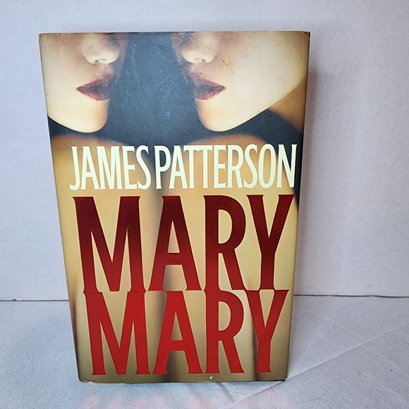 Other | James Patterson Mary Mary Hardcover Book | Poshmark